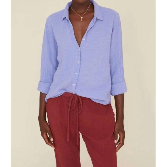 XiRENA | Tops | New Xirena Scout Shirt In Perri | Poshmark